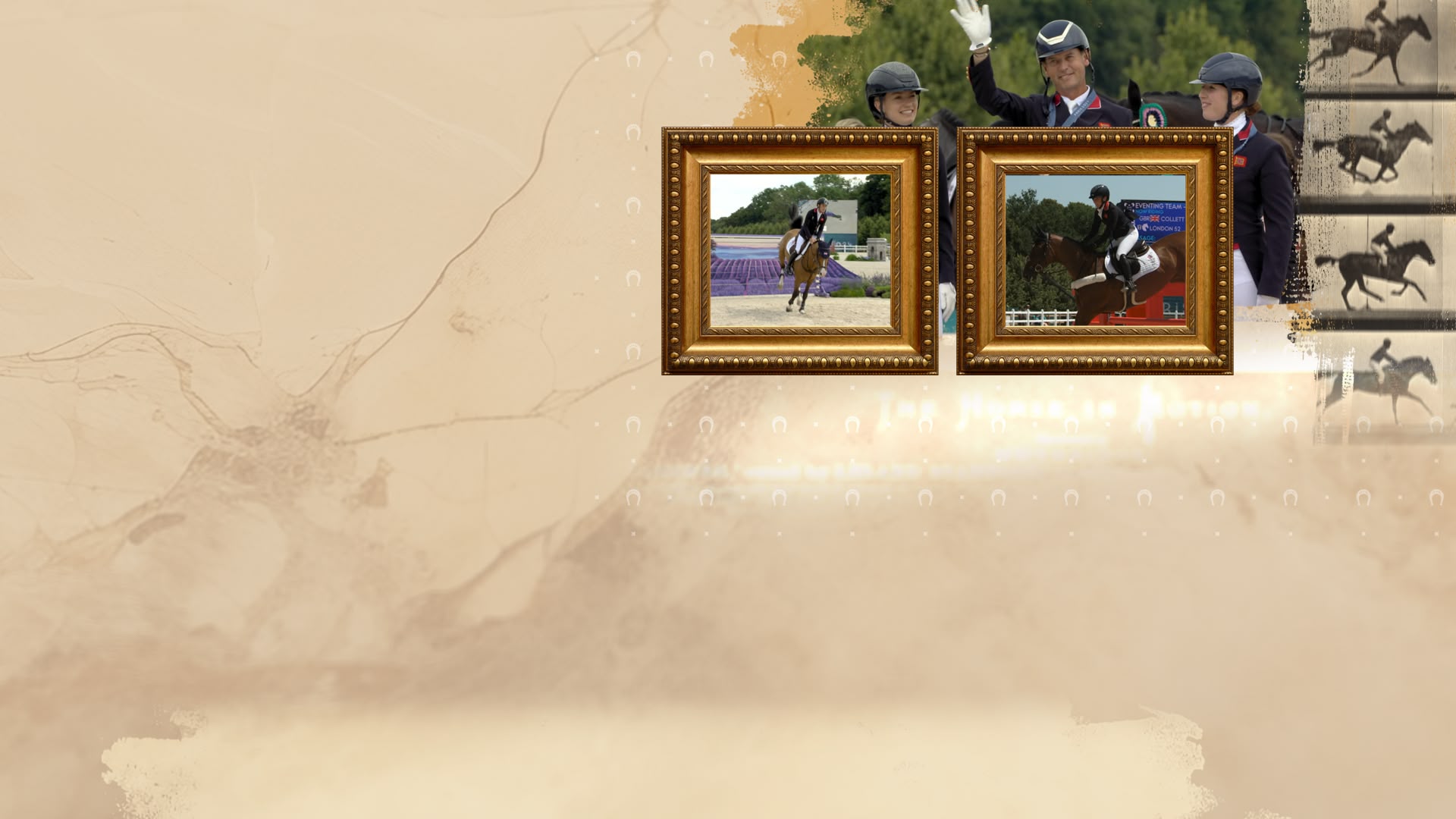 Live Equestrian: London International Horse Show