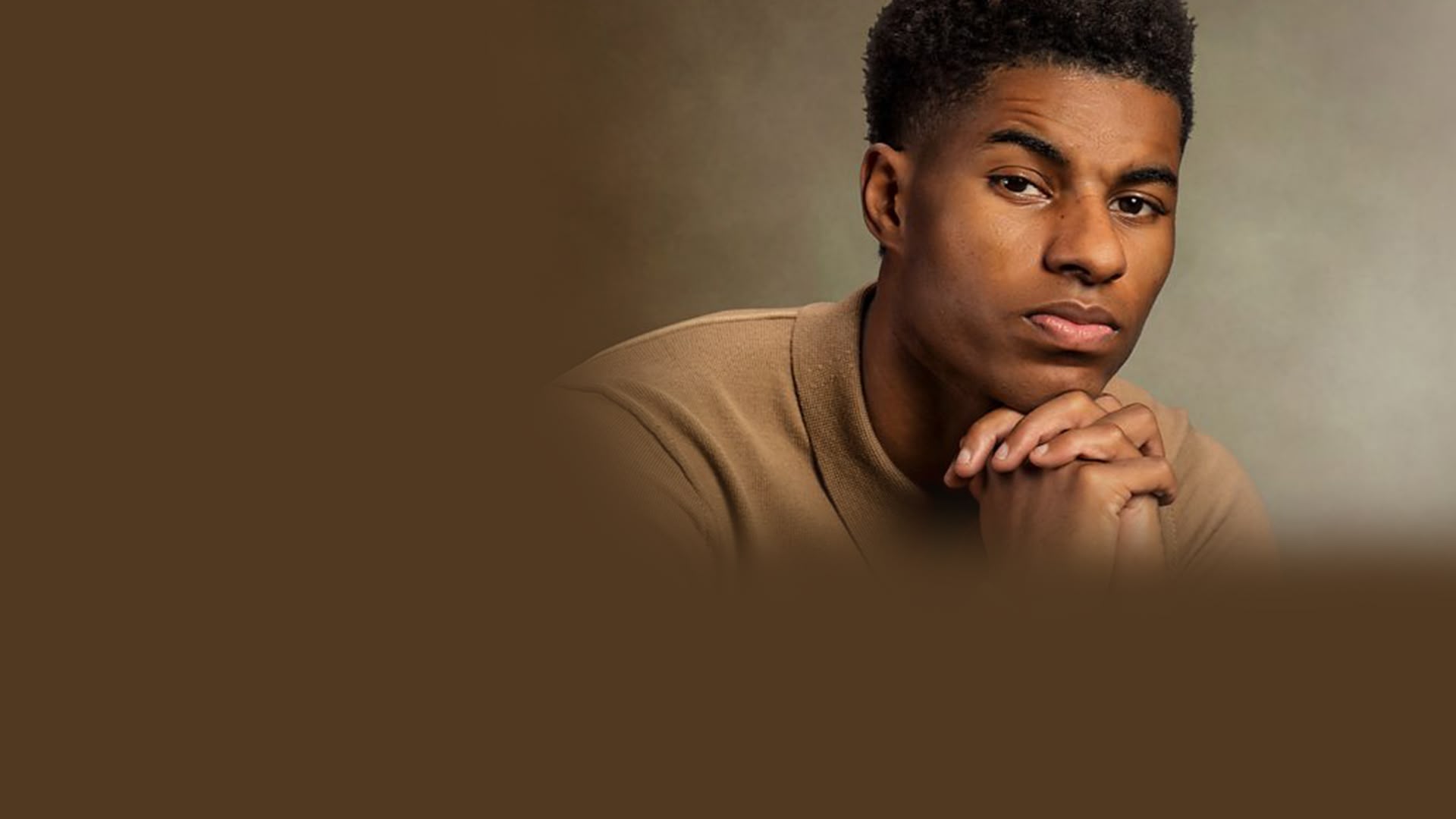 Marcus Rashford: Feeding Britain's Children