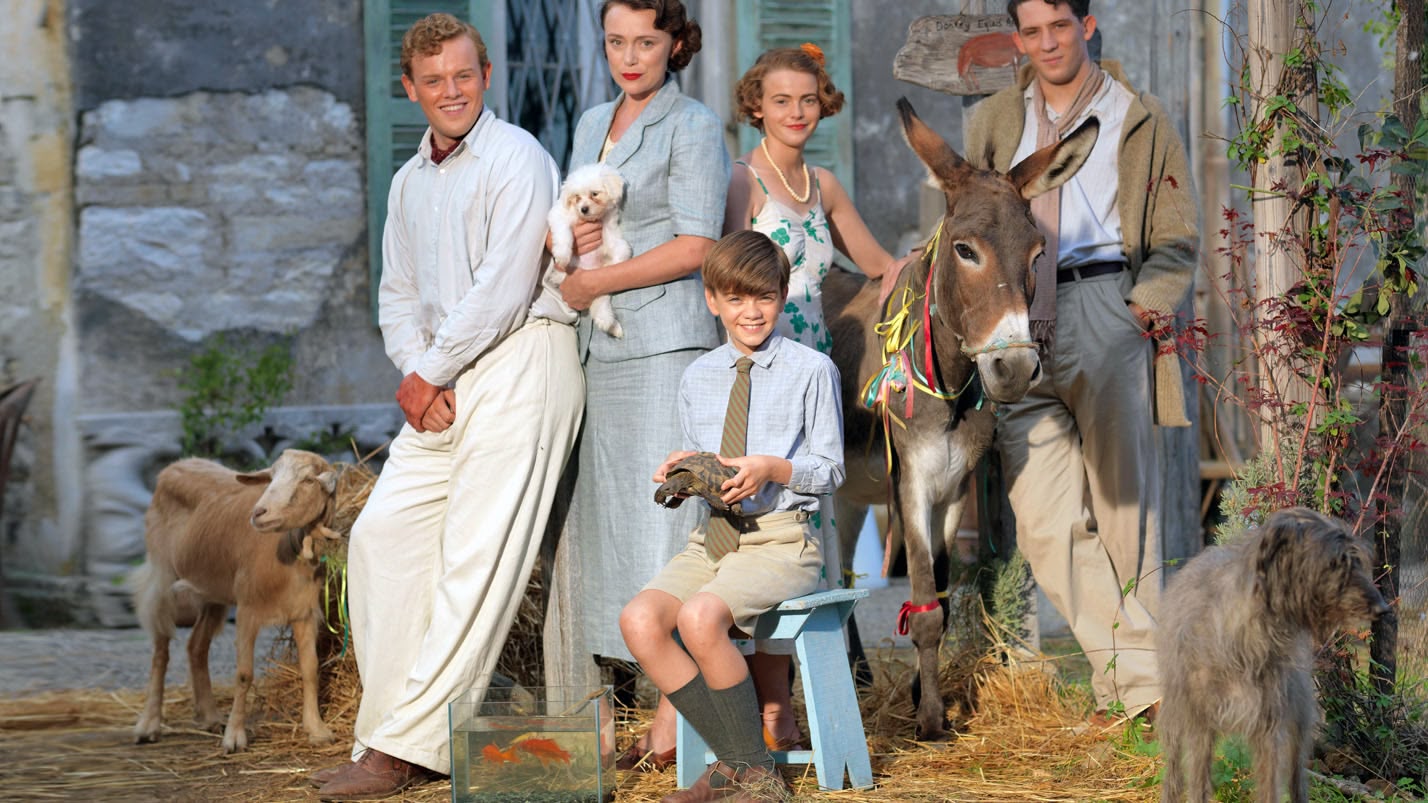 The Durrells