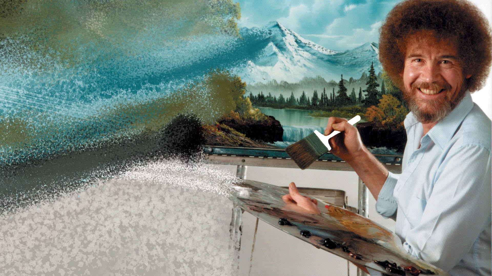 Bob Ross: The Joy of Painting