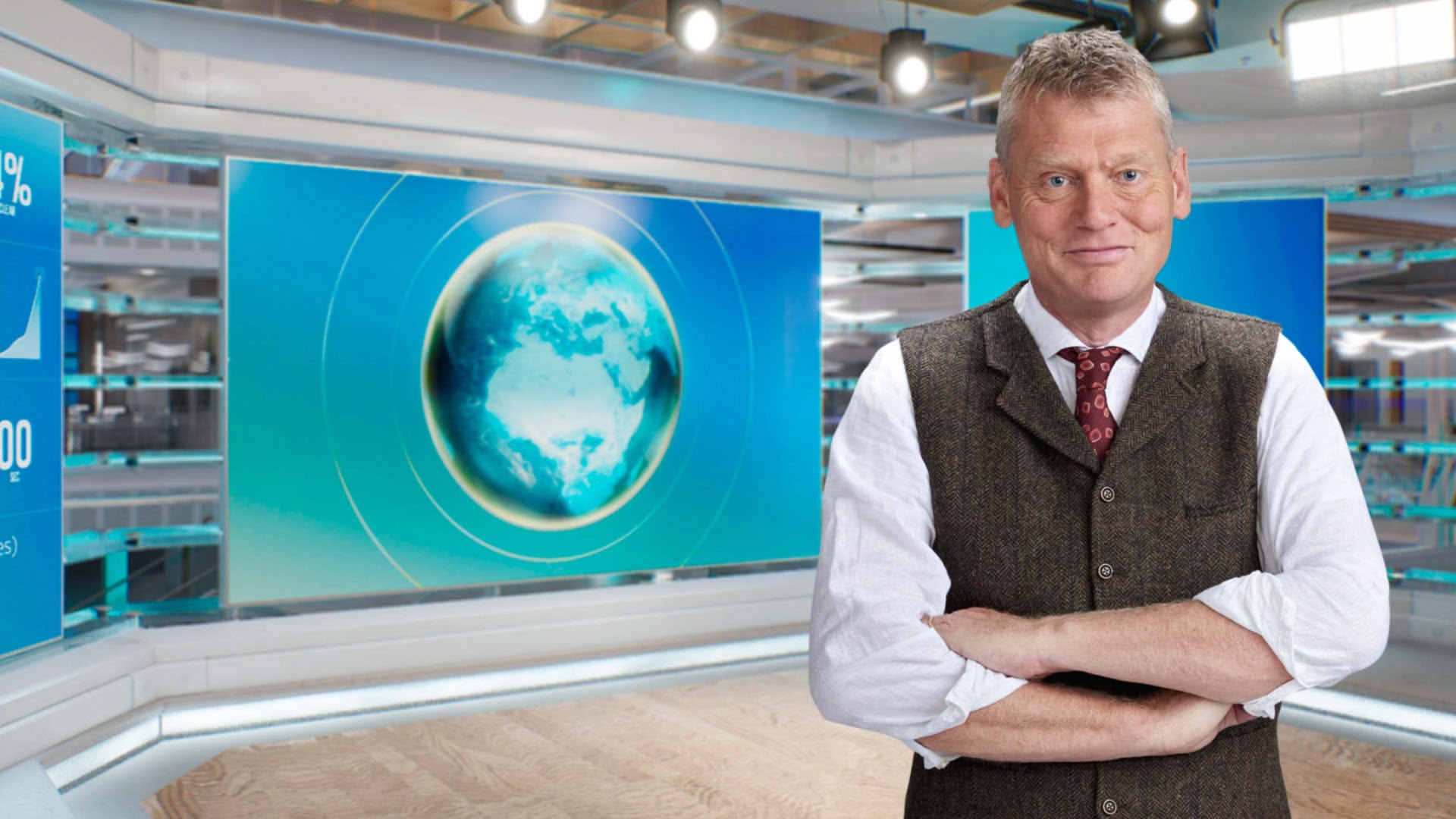 The Climate Show with Tom Heap