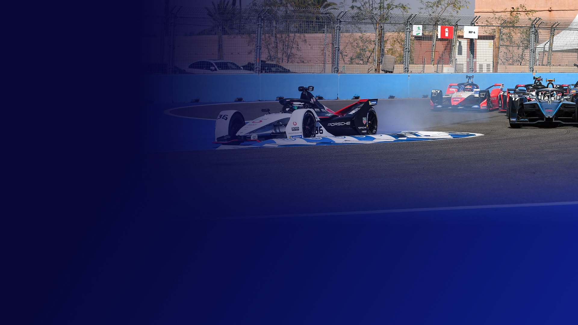 Live: FIA Formula E