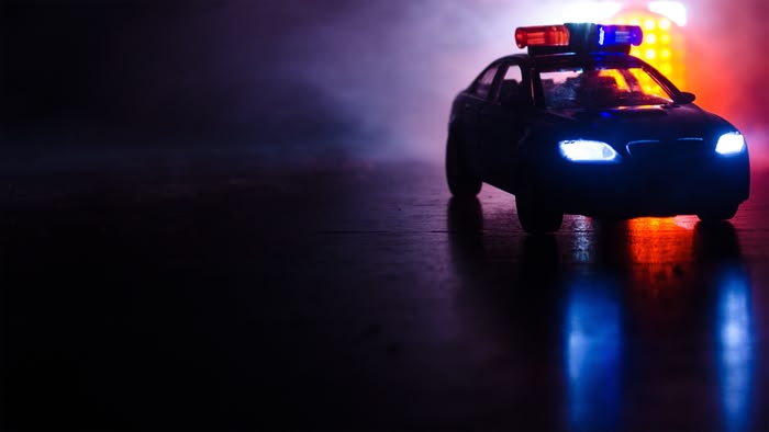 Frontline Police 24/7