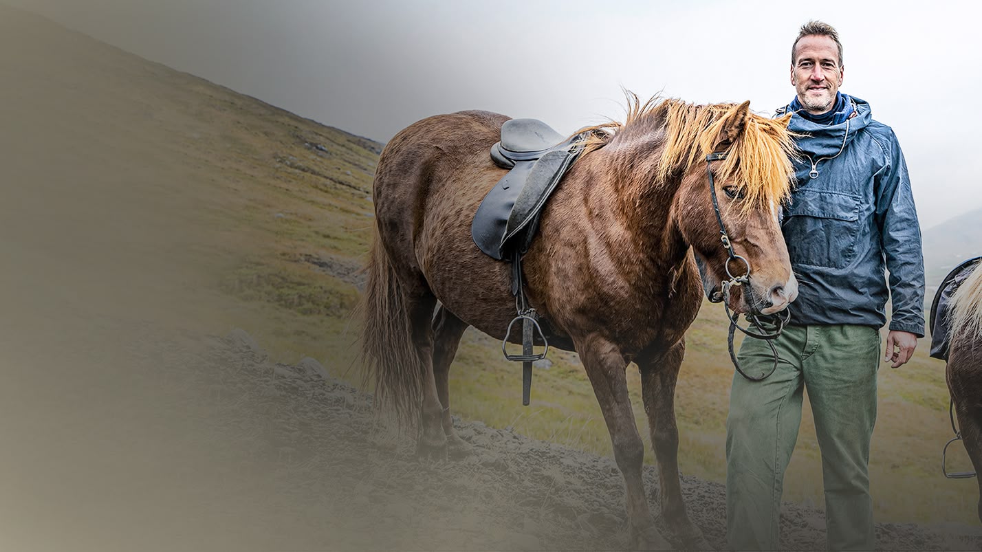 Ben Fogle: New Lives in the Wild UK