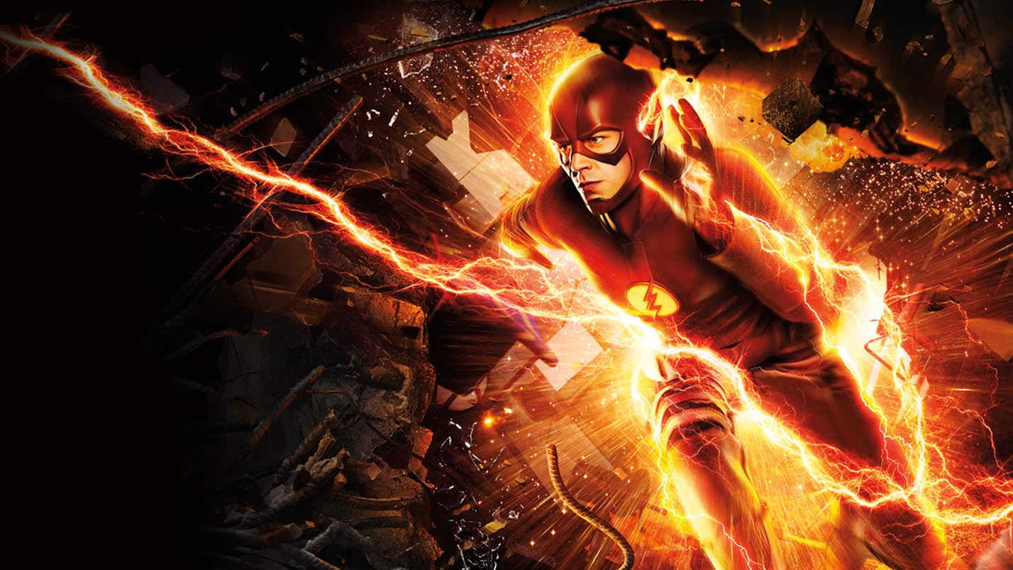 The Flash Reborn