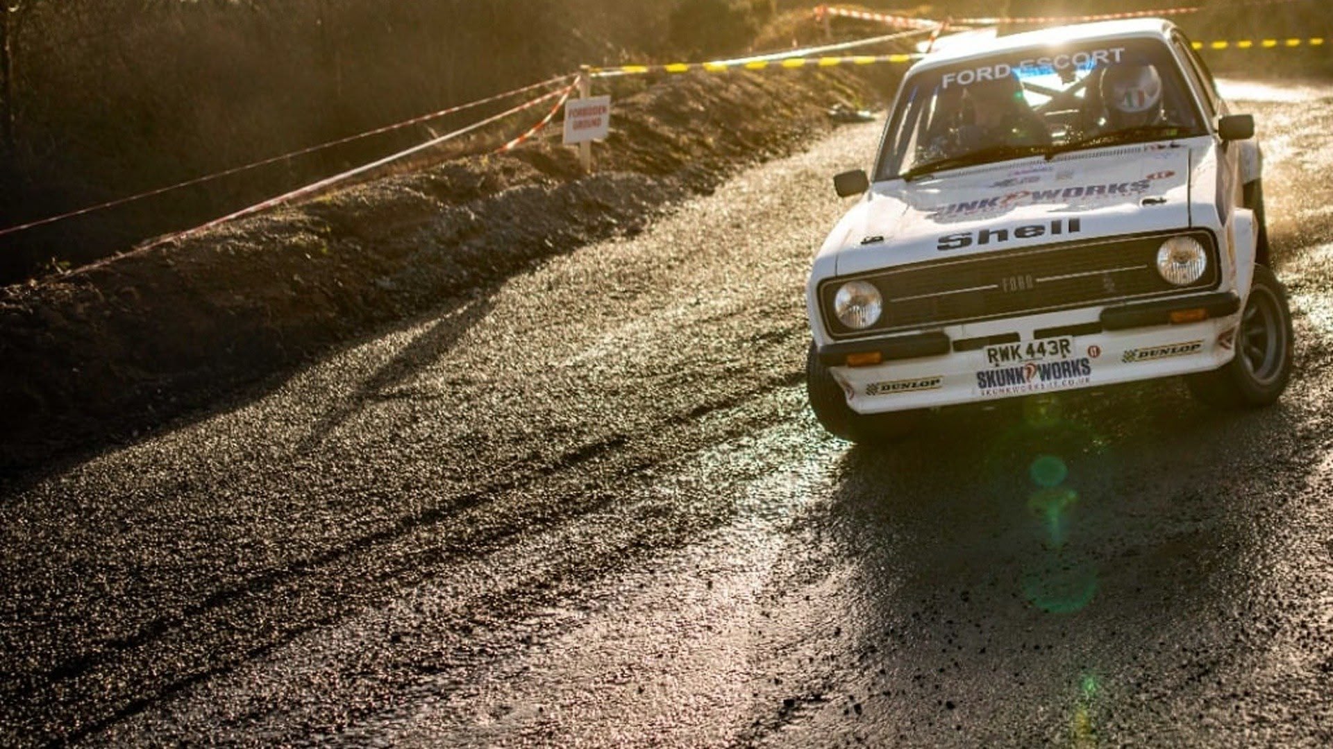 Irish Tarmac Rally Championship Motor Racing