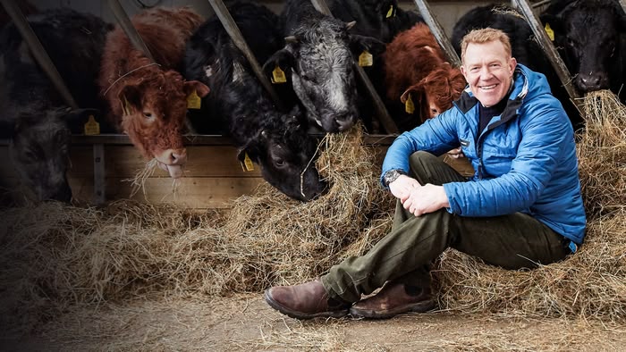 Our Family Farm Rescue with Adam Henson