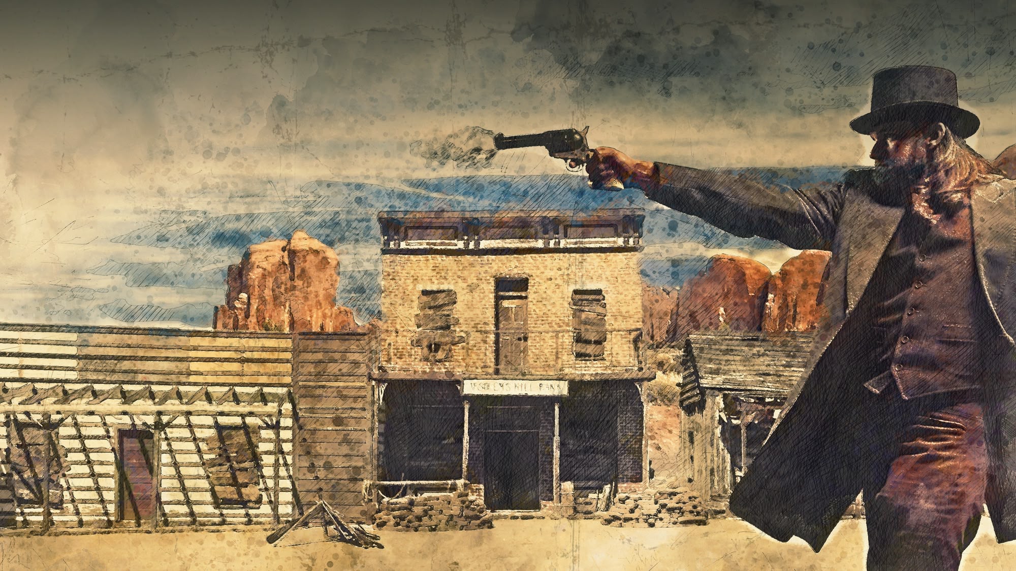 Wild West Chronicles