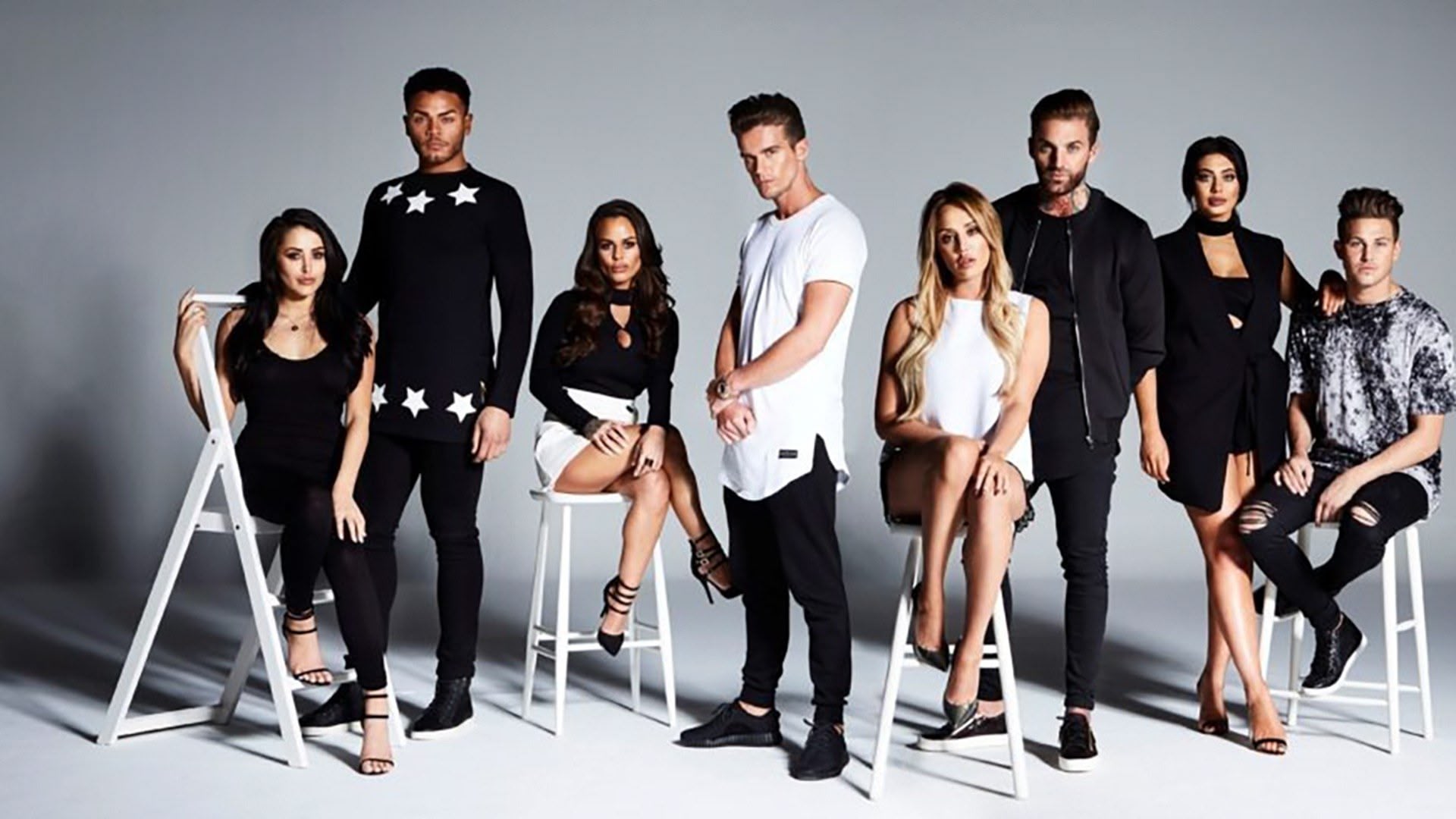 Geordie Shore: Why Aye Love You