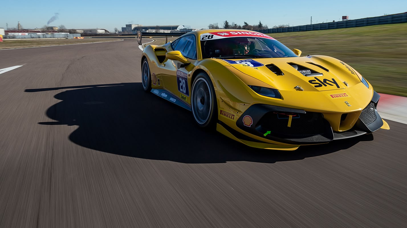 Ferrari Challenge