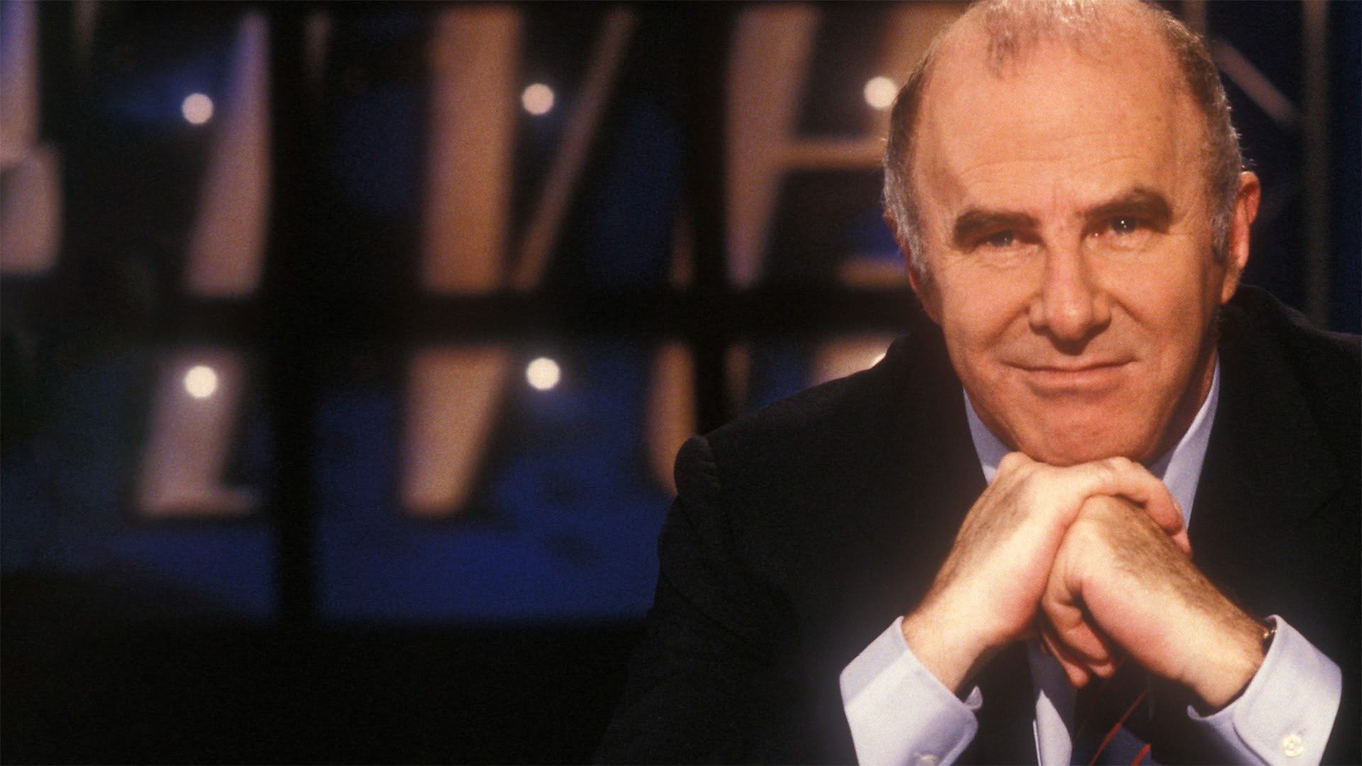 Clive James