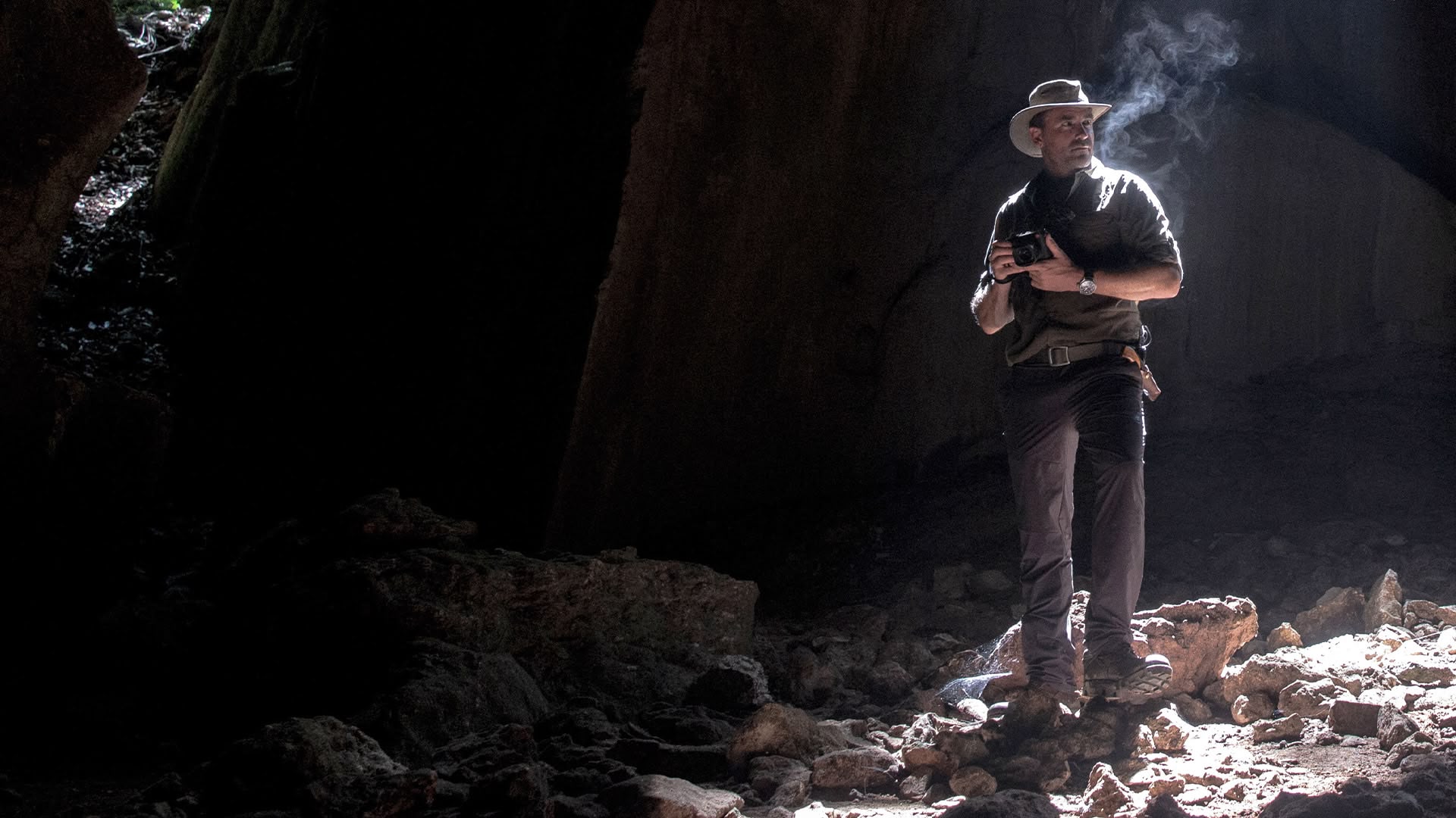 Levison Wood: Walking With...