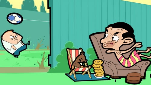 Mr Bean: The Animated Series