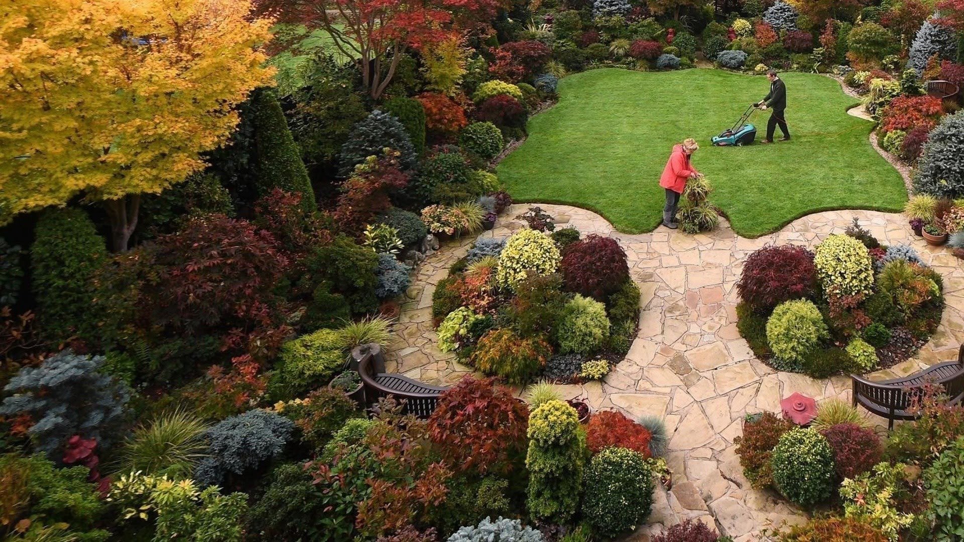 Britain's Best Back Gardens