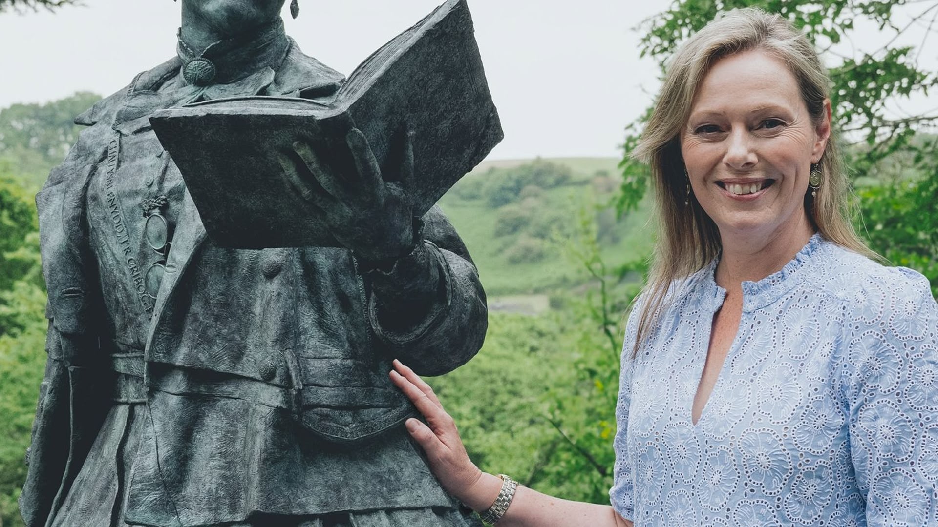 Cranogwen Gyda Ffion Hague