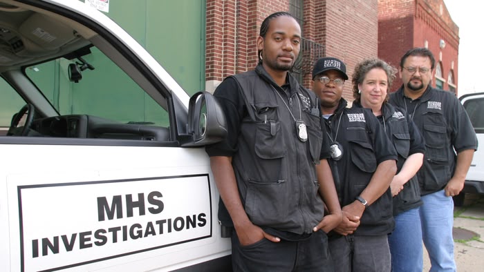 Animal Cops: Detroit