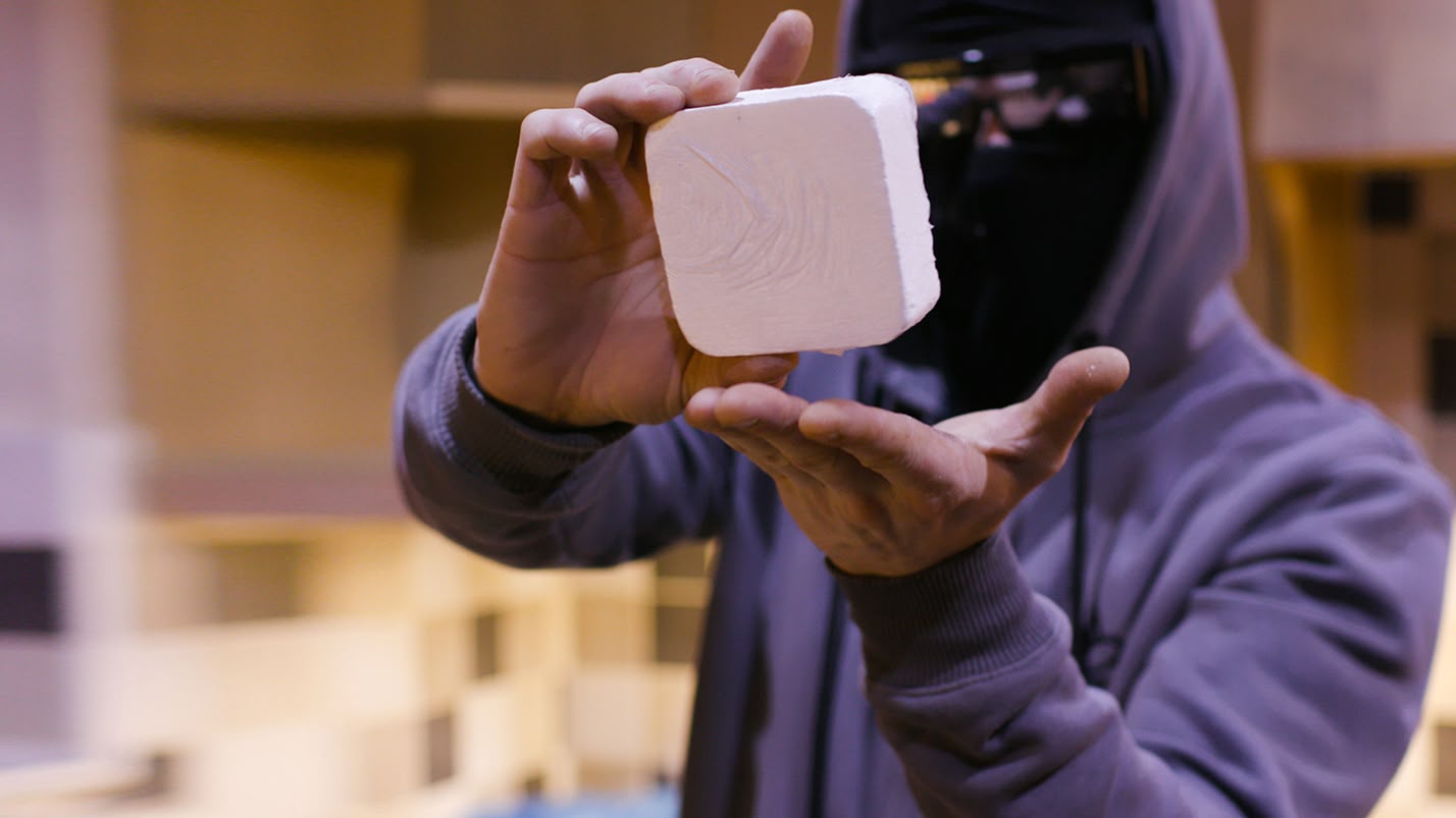 Britain's Cocaine Epidemic