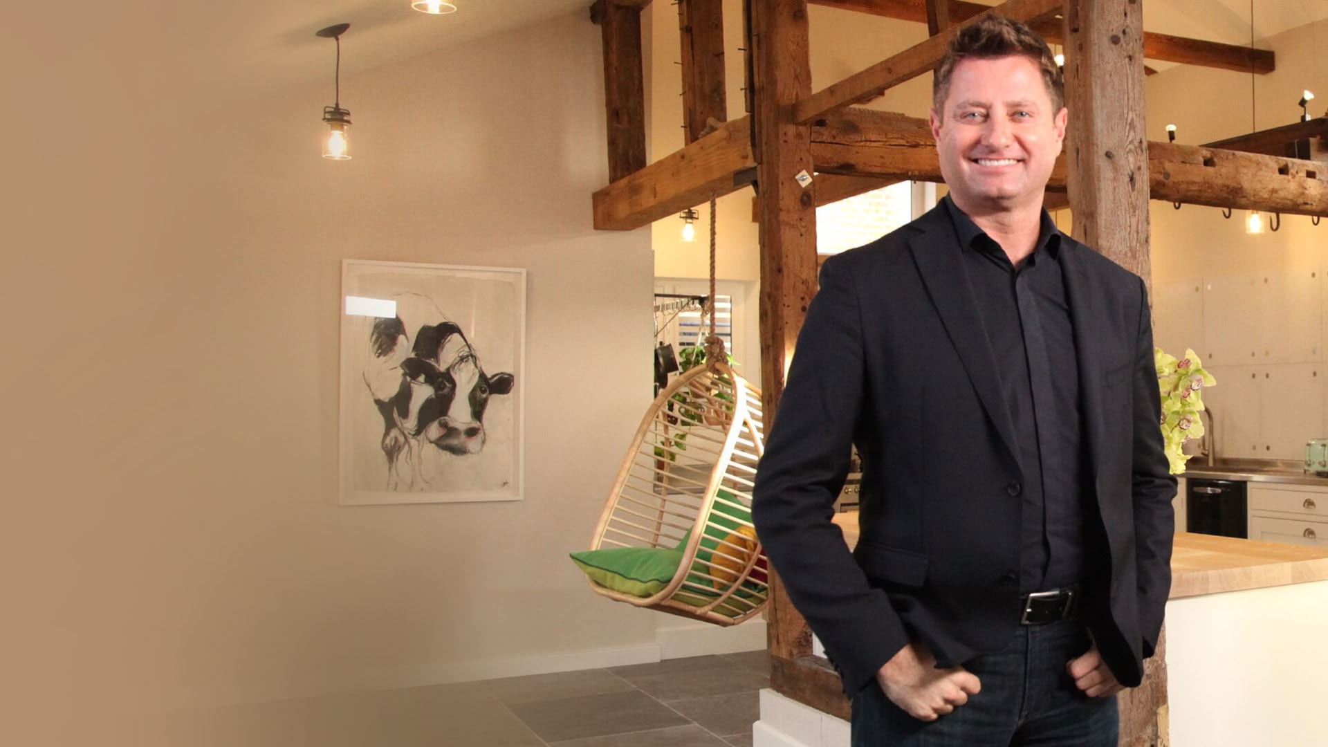 George Clarke's Remarkable Renovations