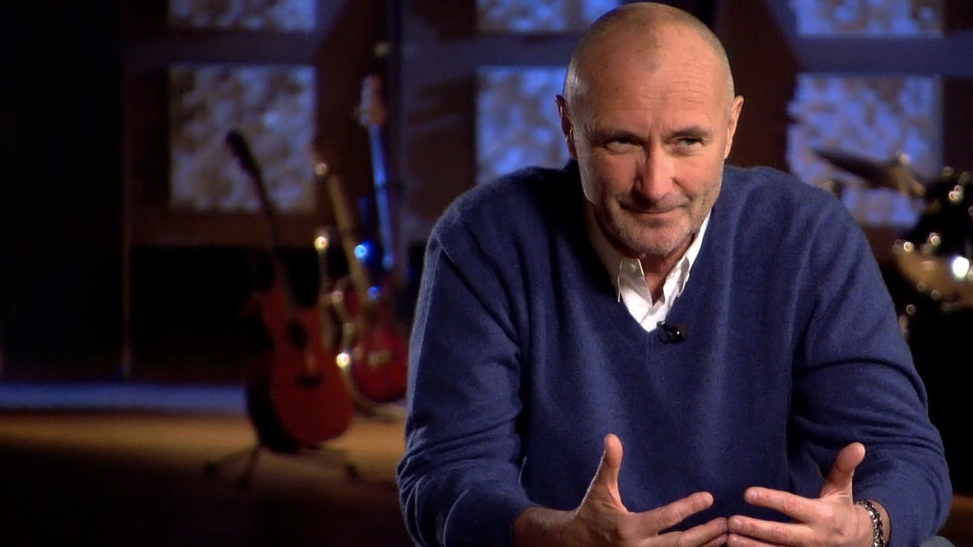 Phil Collins: Going Back to Detroit
