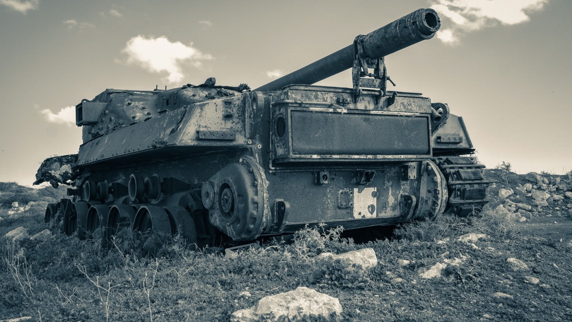 Weapons at War