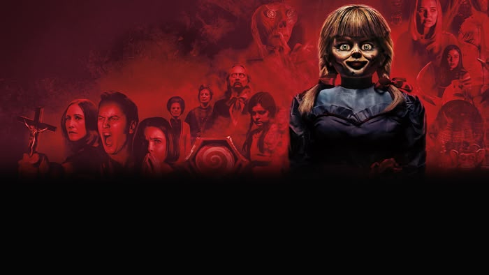 Annabelle Comes Home