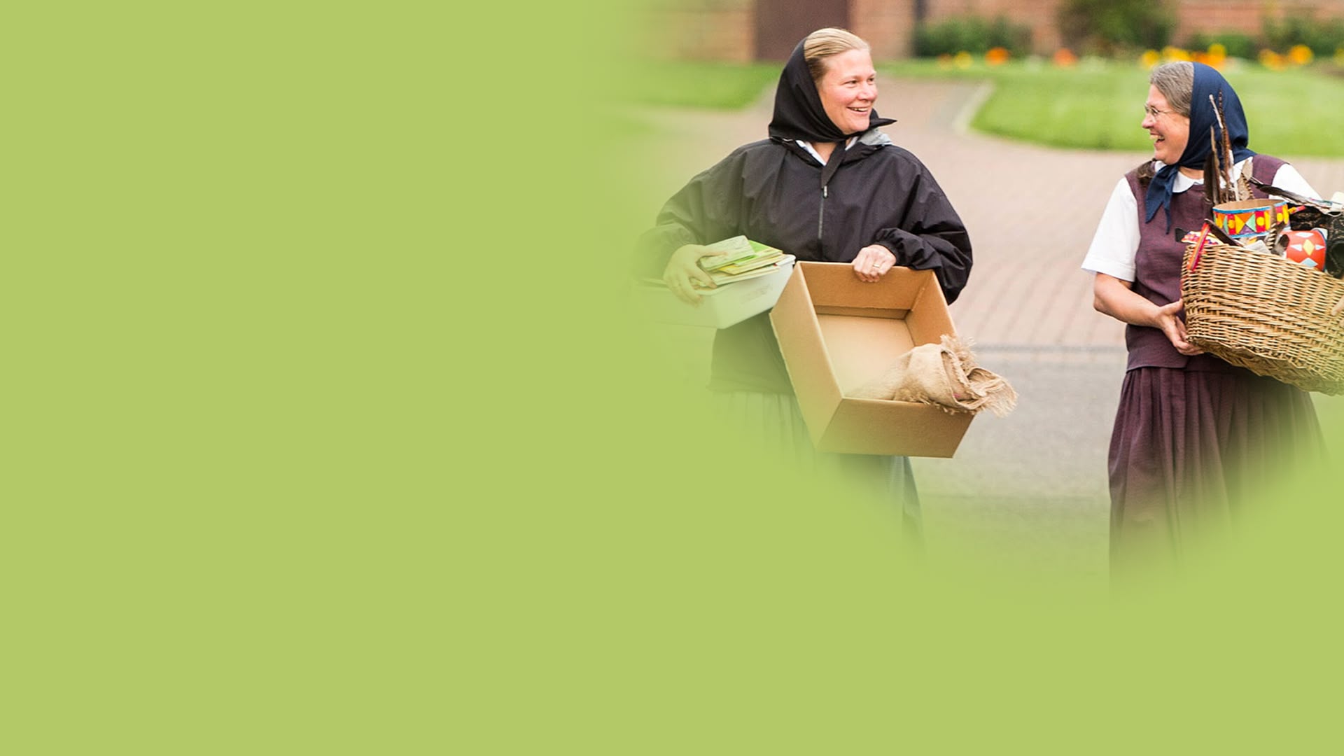 Inside The Bruderhof