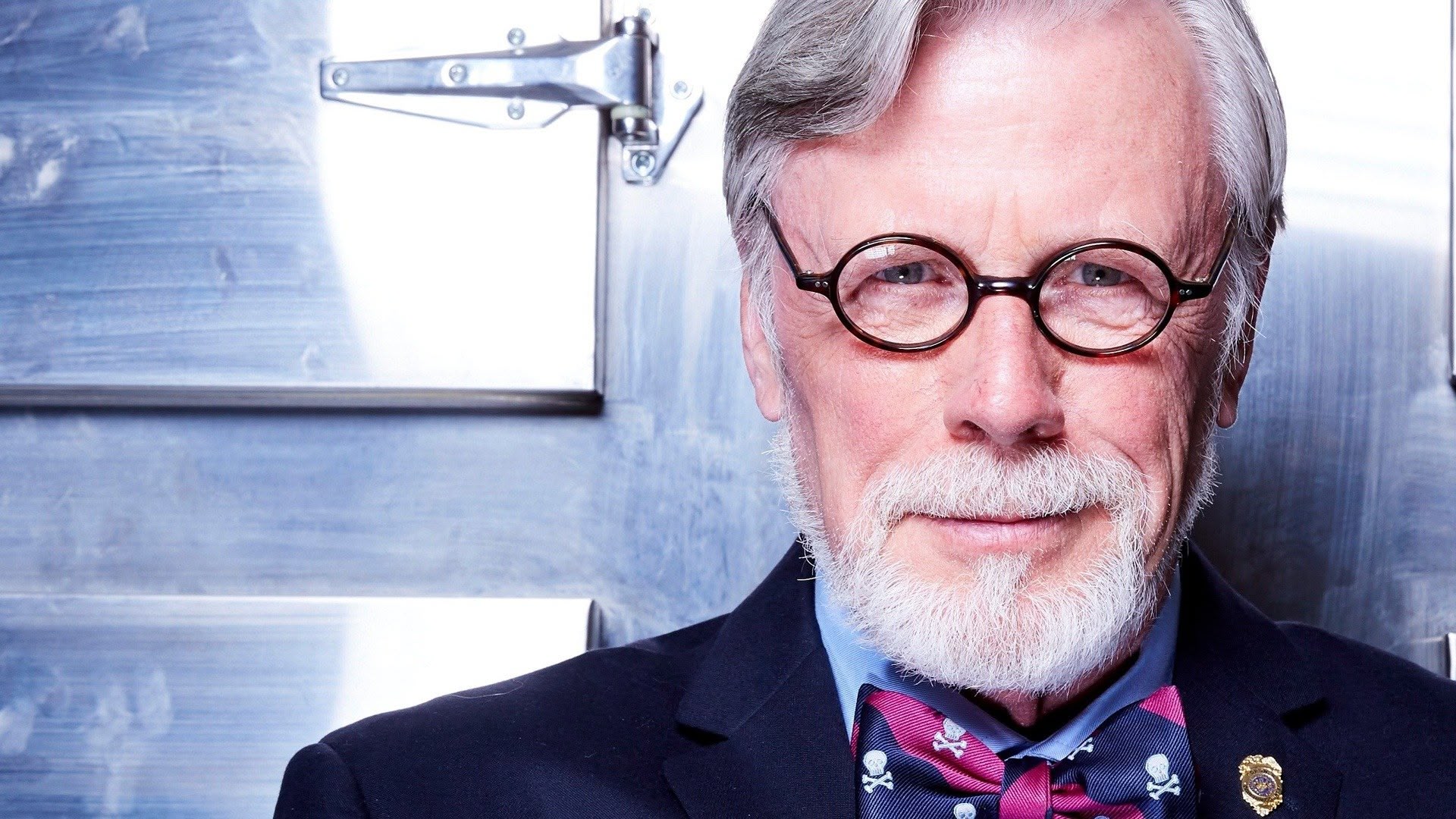 The Coroner: I Speak for the Dead