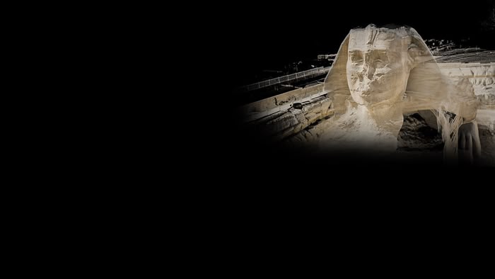 Ancient Invisible Cities