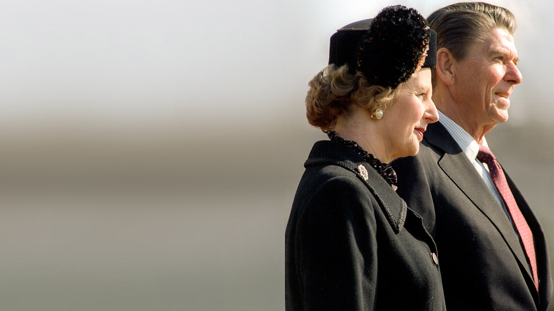 Thatcher & Reagan: A Very Special Relationship