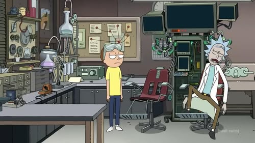 Rick and Morty