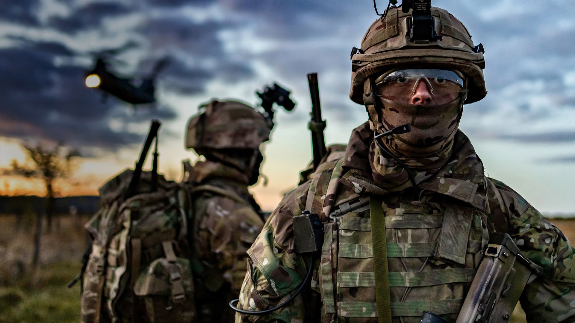 Commando: Britain's Ocean Warriors