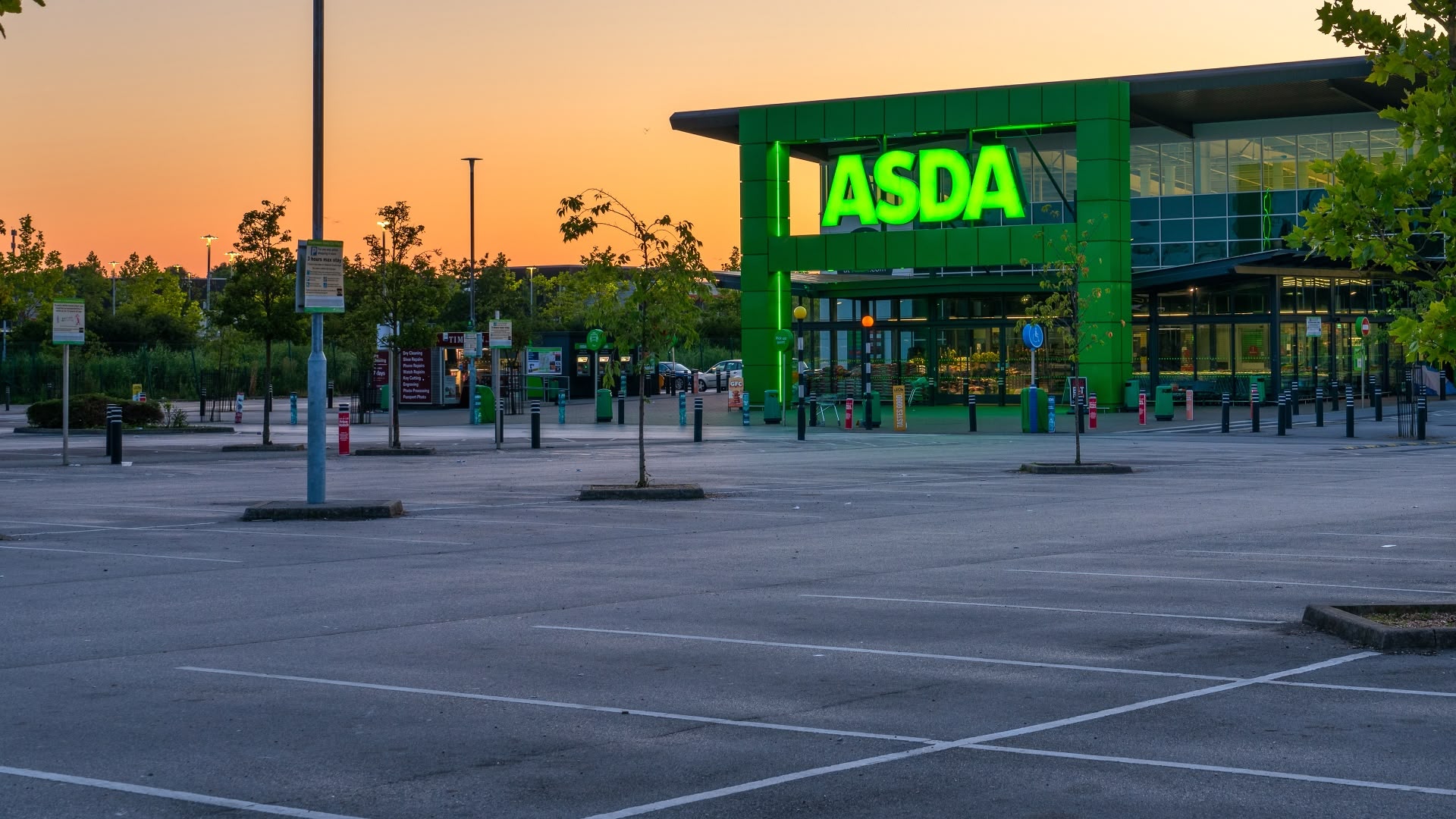 Asda: What's Gone Wrong?