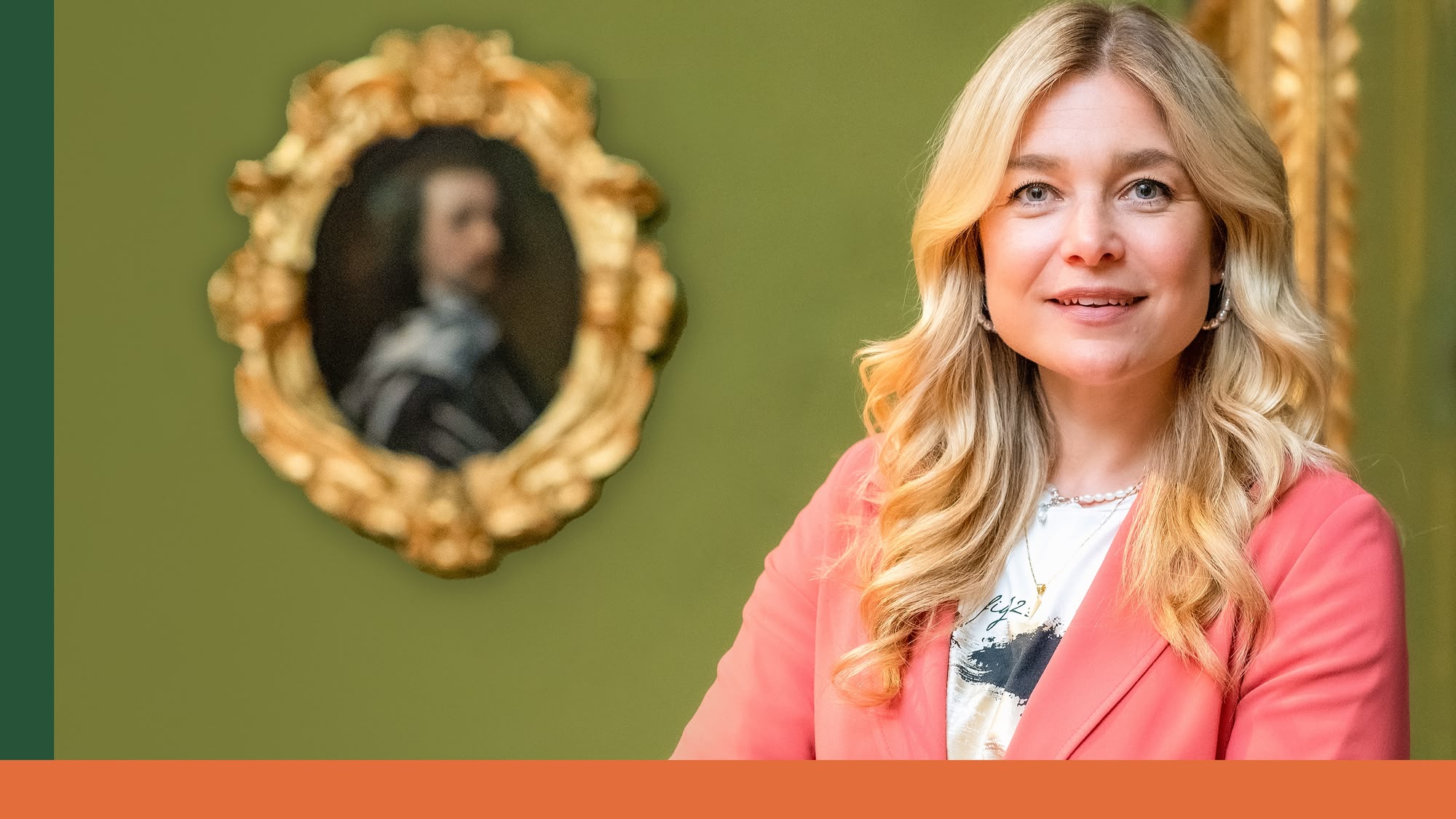 Stories from the National Portrait Gallery