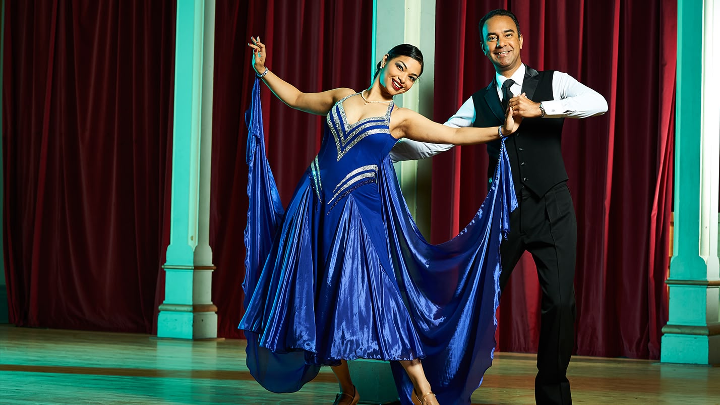 Secret Life of the Ballroom