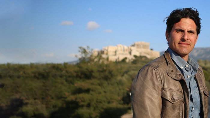 Ancient Invisible Cities