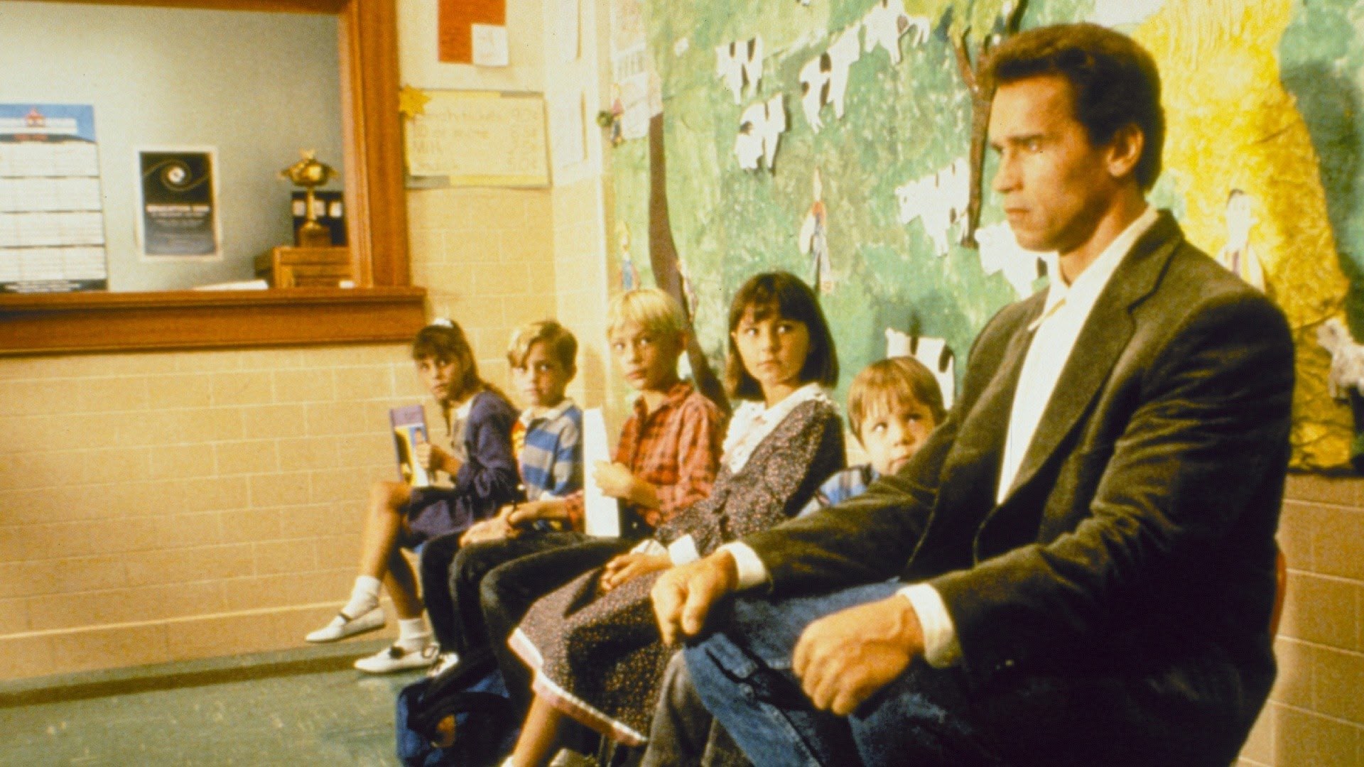 Kindergarten Cop
